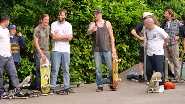Modern Skateboarding Still Has Soul. You Just Have To Know Where To Lo