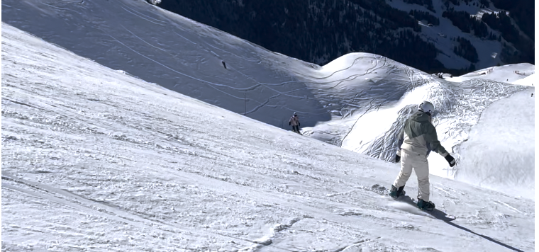 What Are the Basic Snowboard Skills? (AKA: How to Not Faceplant Your W